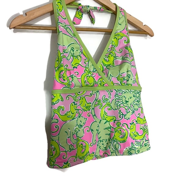 Lilly Pulitzer | Swim | Lilly Pulitzer Elaina Swim Fried Catfish ...